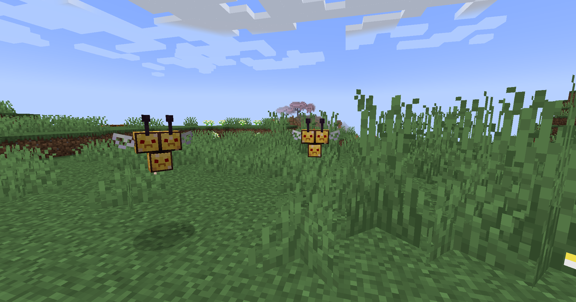 ComBees - Gallery - Minecraft Resource Packs - CurseForge