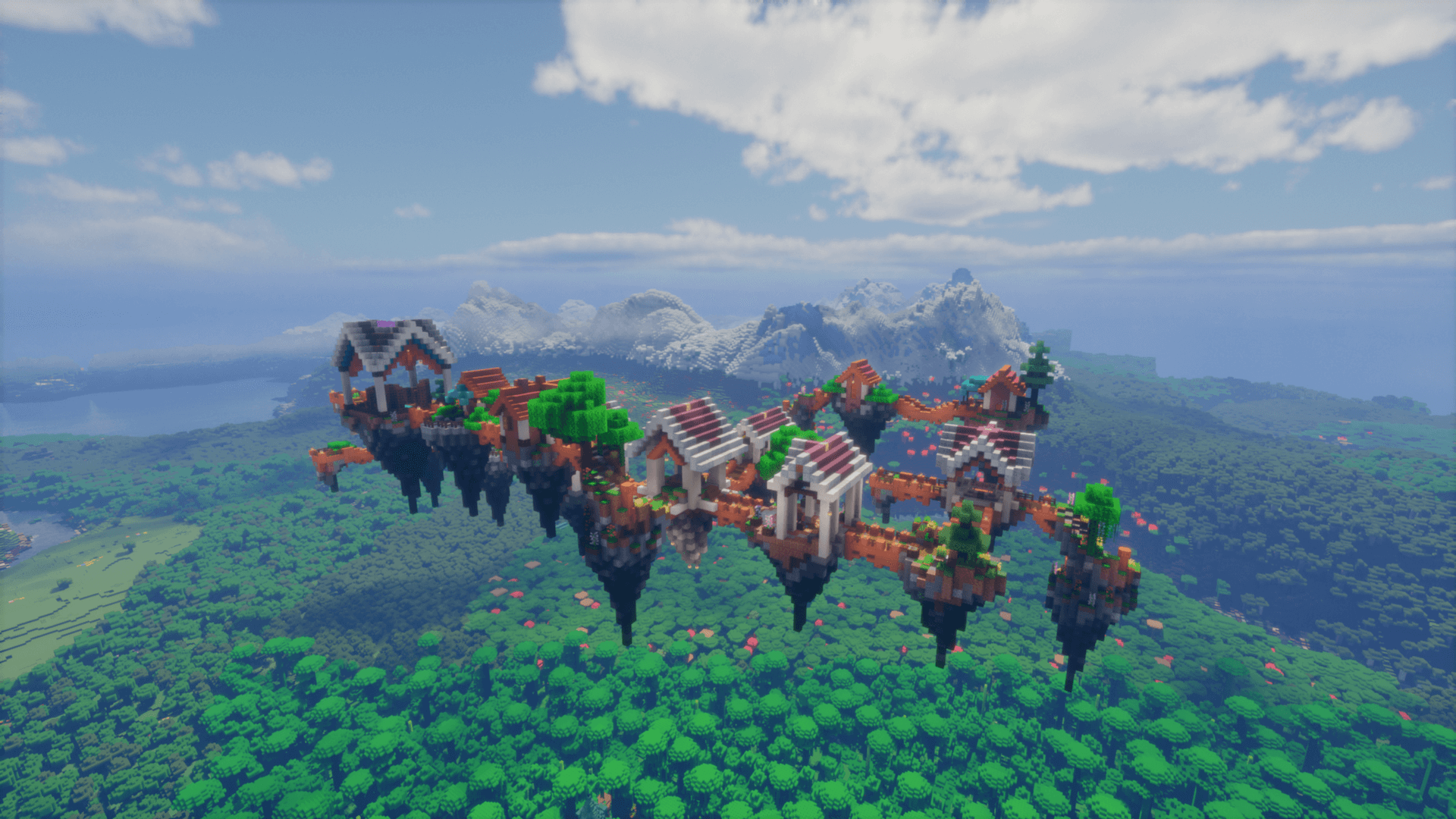 Expanded Adventures - Gallery - Minecraft Modpacks - CurseForge