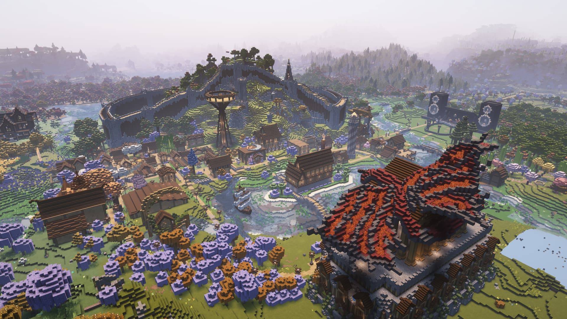 Better MC [FORGE] BMC4 - Gallery - Minecraft Modpacks - CurseForge