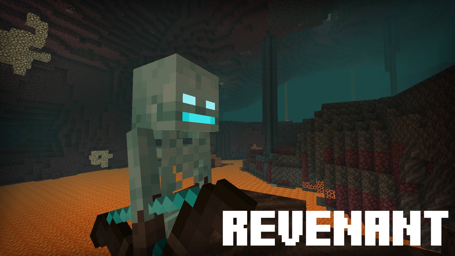 LUMINOUS: MONSTERS Add-on - Gallery - Minecraft Bedrock Addons - CurseForge