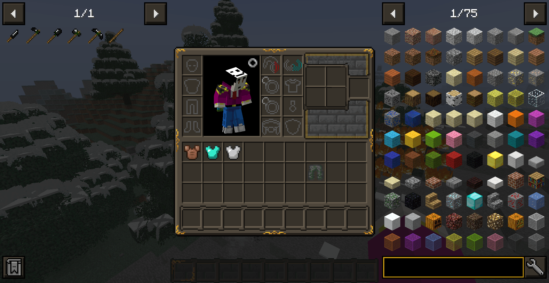 Stoneborn: RLCraft Edition - Gallery - Minecraft Resource Packs - CurseForge