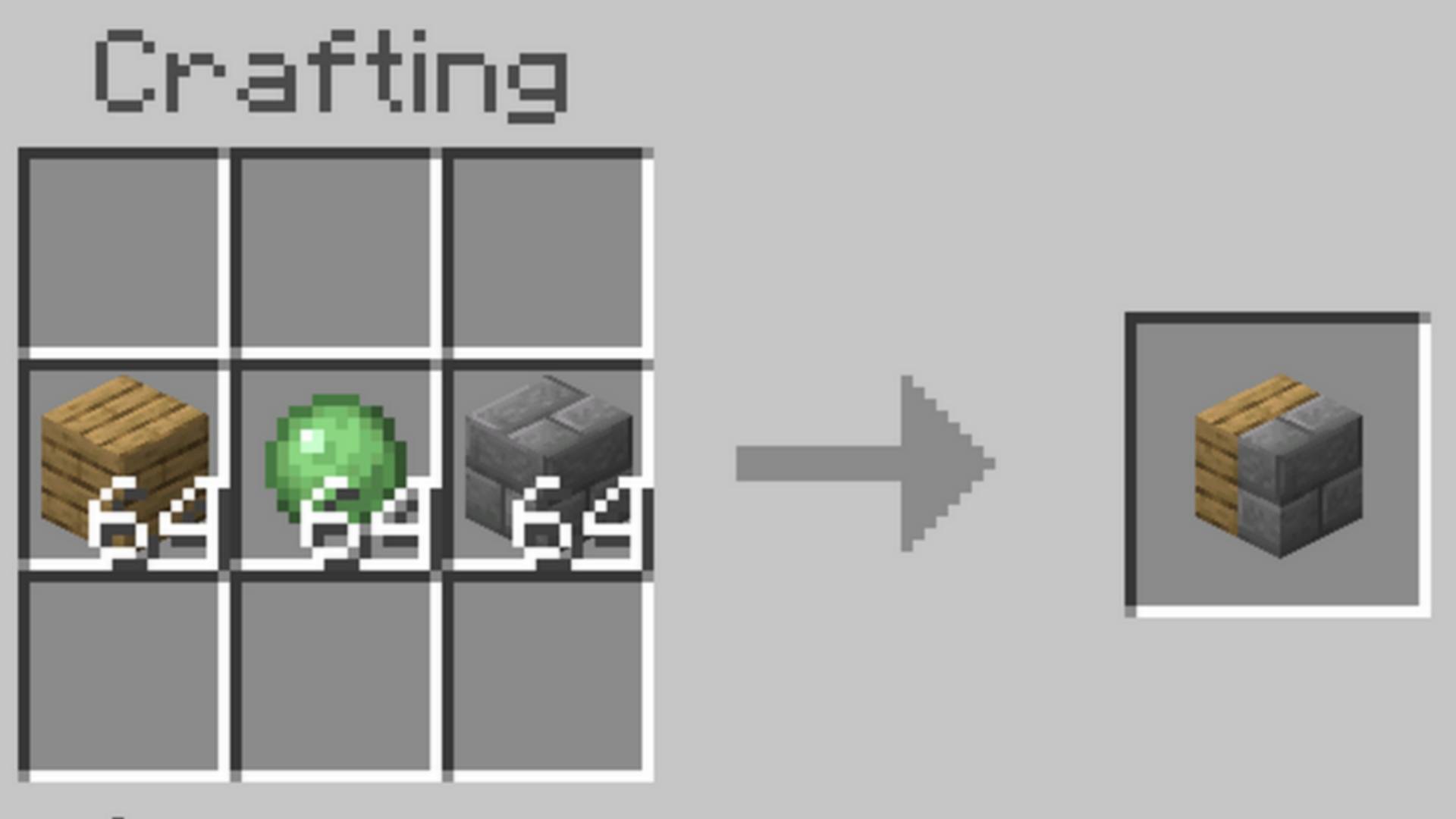 SplitBlocks - Merged Blocks & Vertical Slabs - Gallery - Minecraft Bedrock Addons - CurseForge