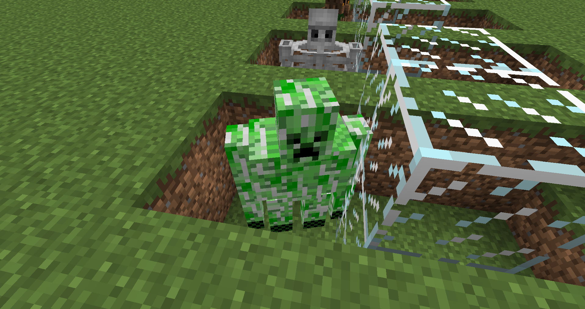 Rosathan's Golems Plus - Gallery - Minecraft Mods - CurseForge