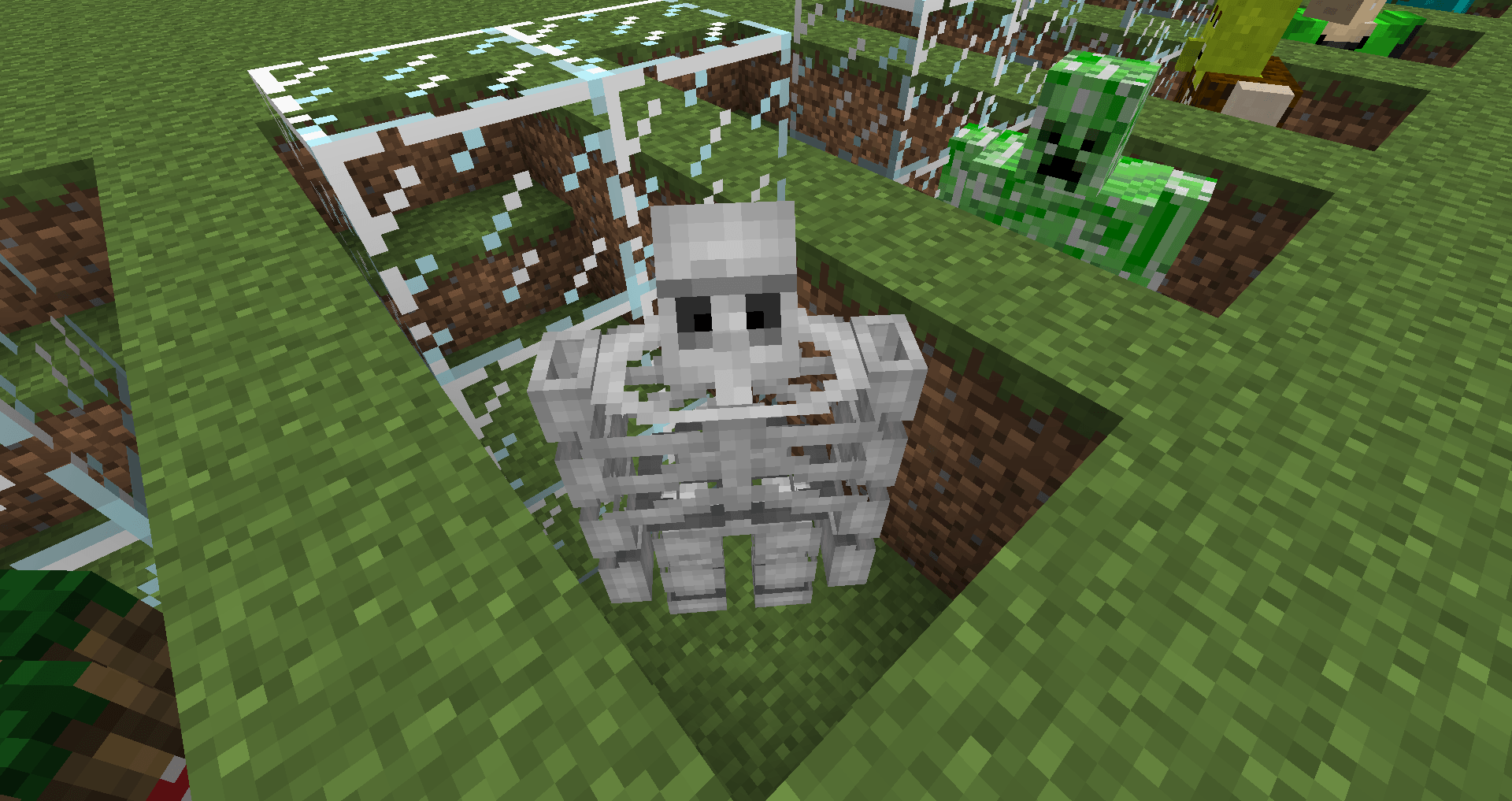 Rosathan's Golems Plus - Gallery - Minecraft Mods - CurseForge