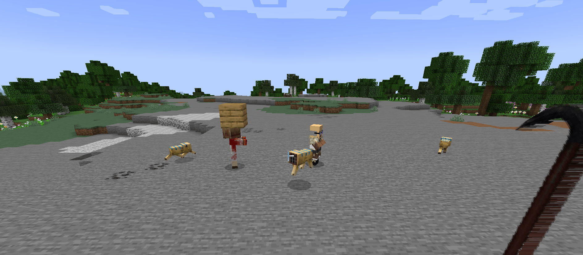 Half life Black mesa guns and mobs - Gallery - Minecraft Resource Packs - CurseForge