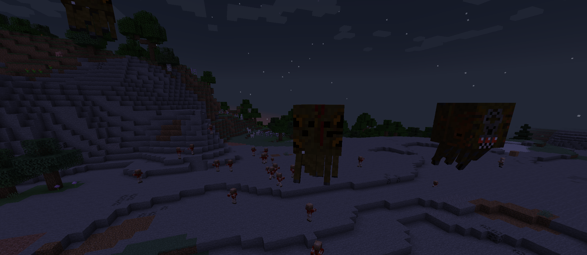 Half life Black mesa guns and mobs - Gallery - Minecraft Resource Packs ...