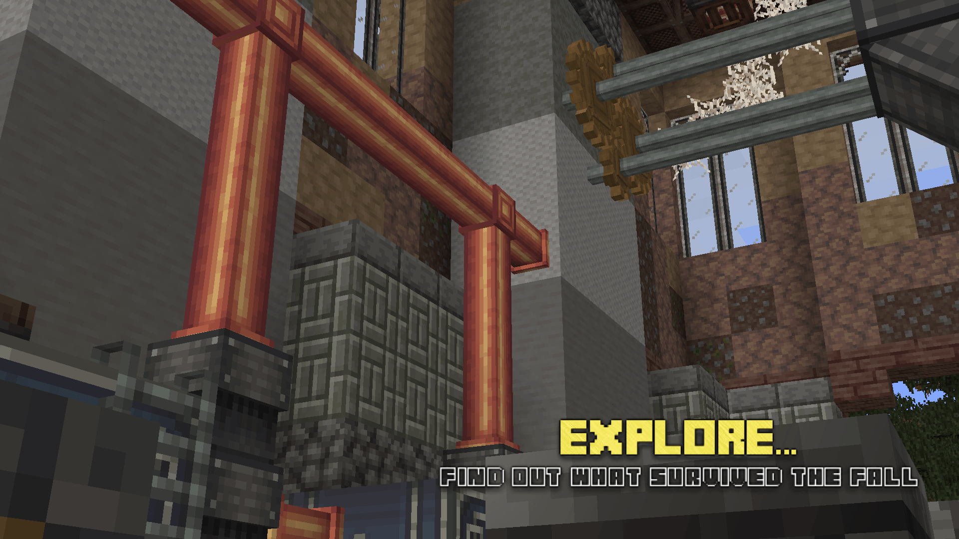 Valkyrien Warfare - Gallery - Minecraft Modpacks - CurseForge