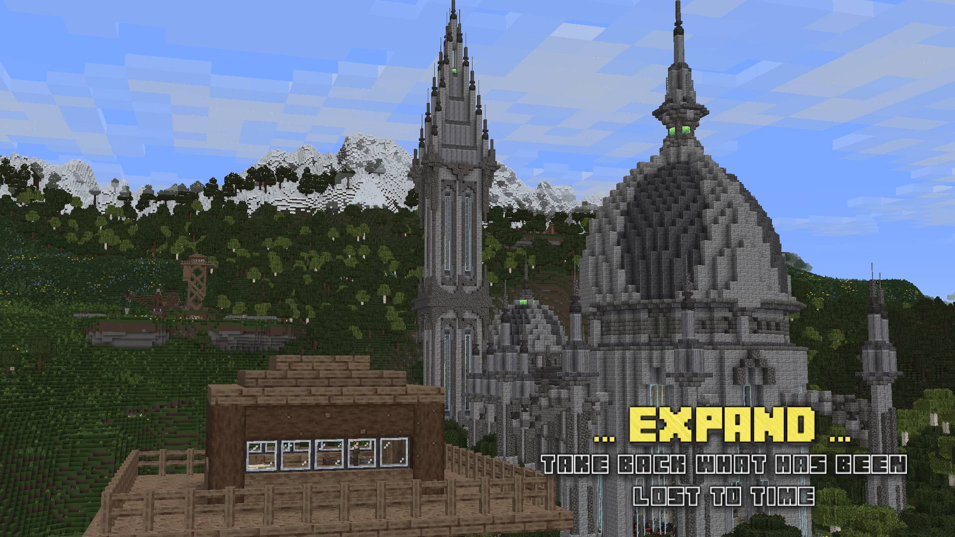 Valkyrien Warfare - Gallery - Minecraft Modpacks - CurseForge