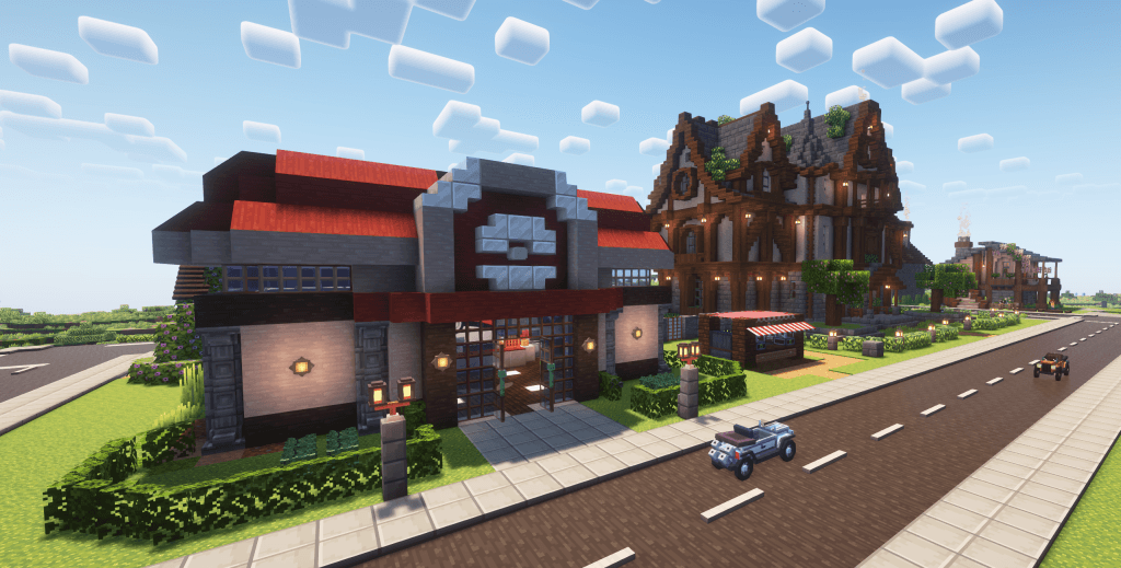 Ravenholm Cobblemon - Gallery - Minecraft Modpacks - CurseForge