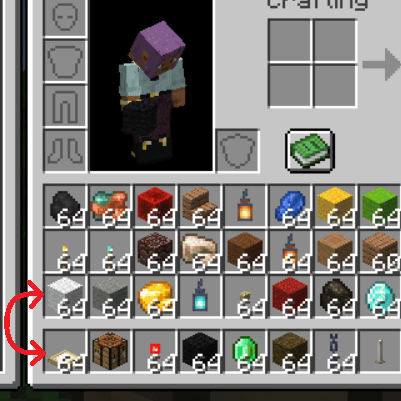 Simple Hotbar Swapper - Gallery - Minecraft Mods - CurseForge