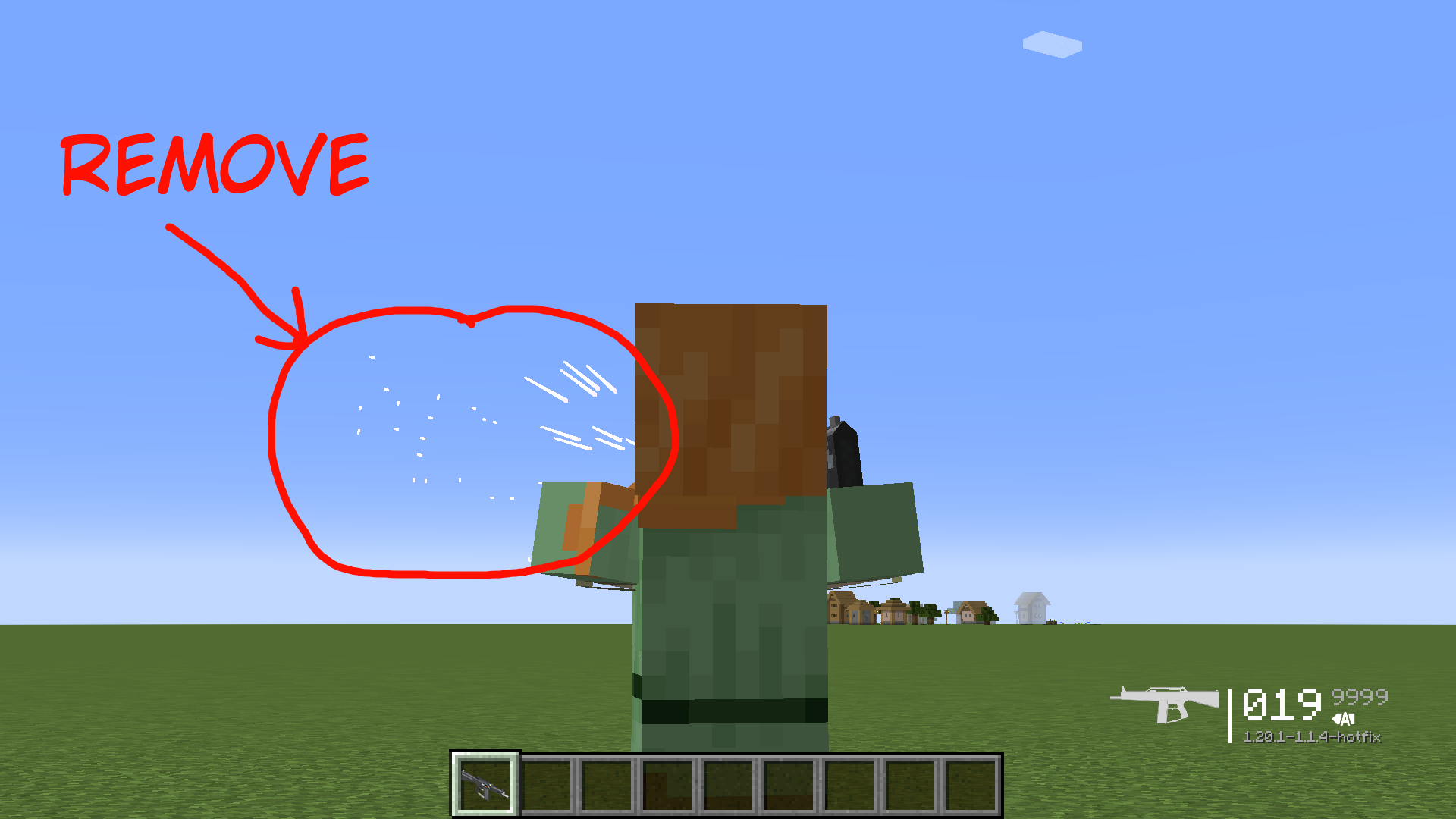 Tracer bullet remove(TACZ) - Gallery - Minecraft Resource Packs ...