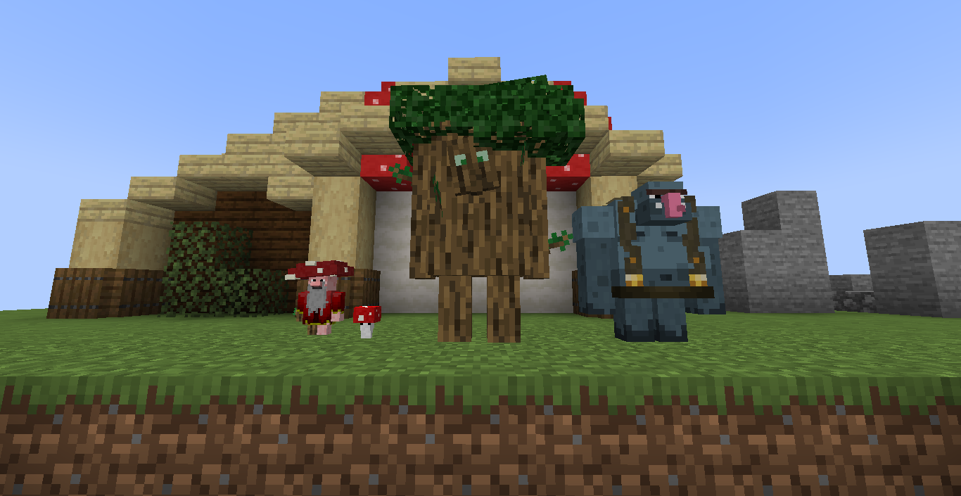 DarkBark - Gallery - Minecraft Mods - CurseForge