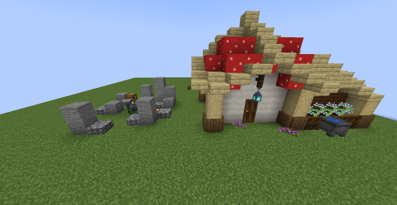 DarkBark - Gallery - Minecraft Mods - CurseForge