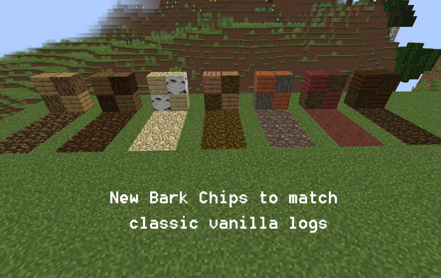 Modern Landscaping - Minecraft Mods - CurseForge