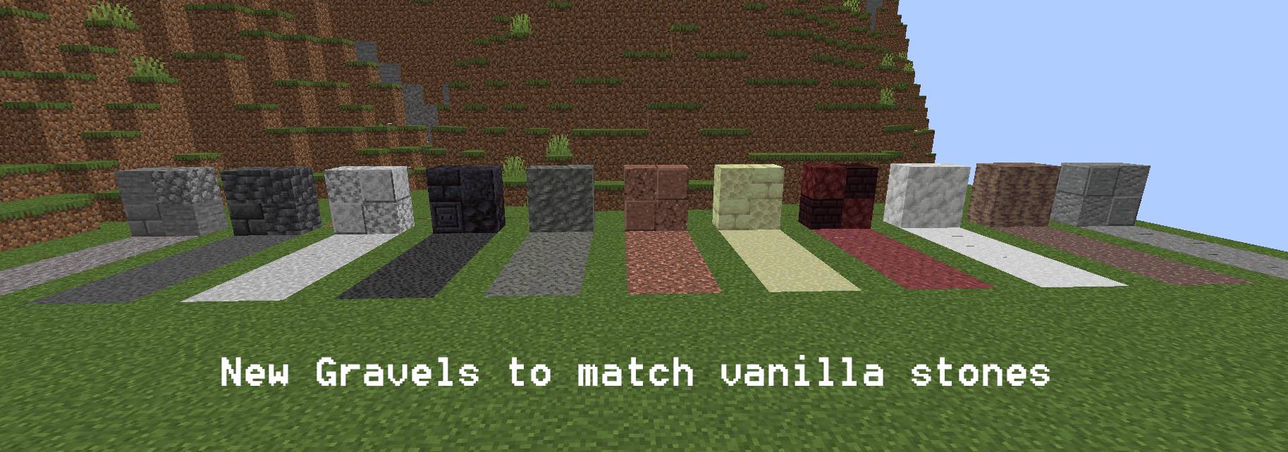 Modern Landscaping - Minecraft Mods - CurseForge