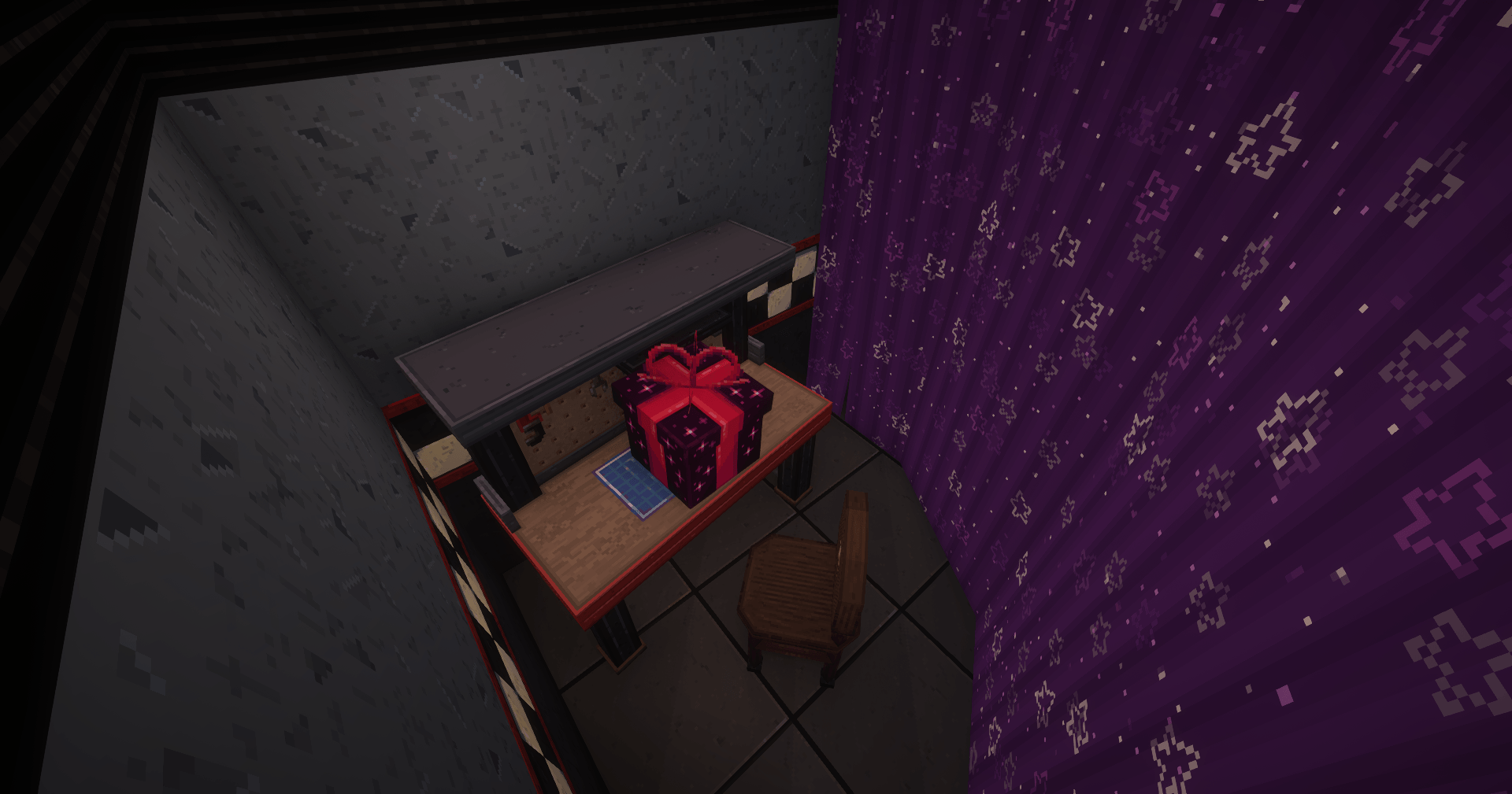 FNaF Universe: ReBuilt - Gallery - Minecraft Mods - CurseForge