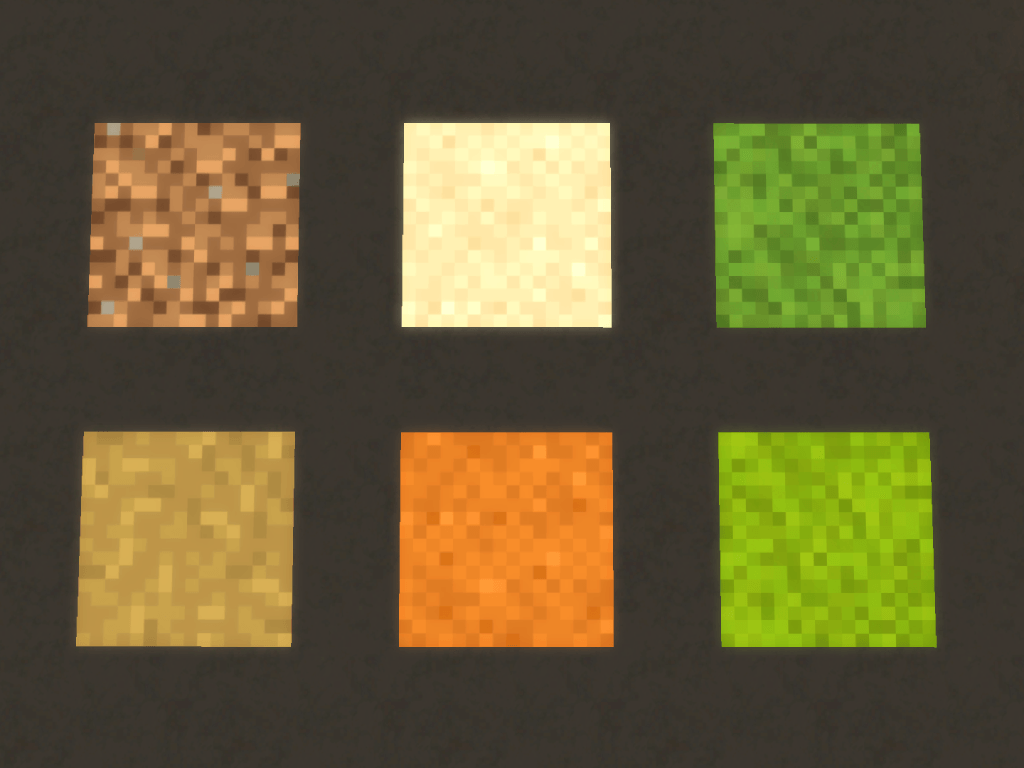 [MCS] Minecraft Terrain Paint - Gallery - The Sims 4 Build / Buy ...