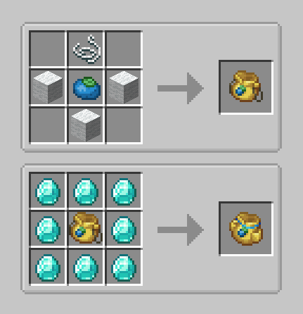 Berry Pouch [Cobblemon] - Gallery - Minecraft Mods - CurseForge