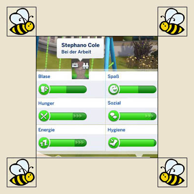 Better at Work Actions - Take it Easy - Gallery - The Sims 4 Mods ...