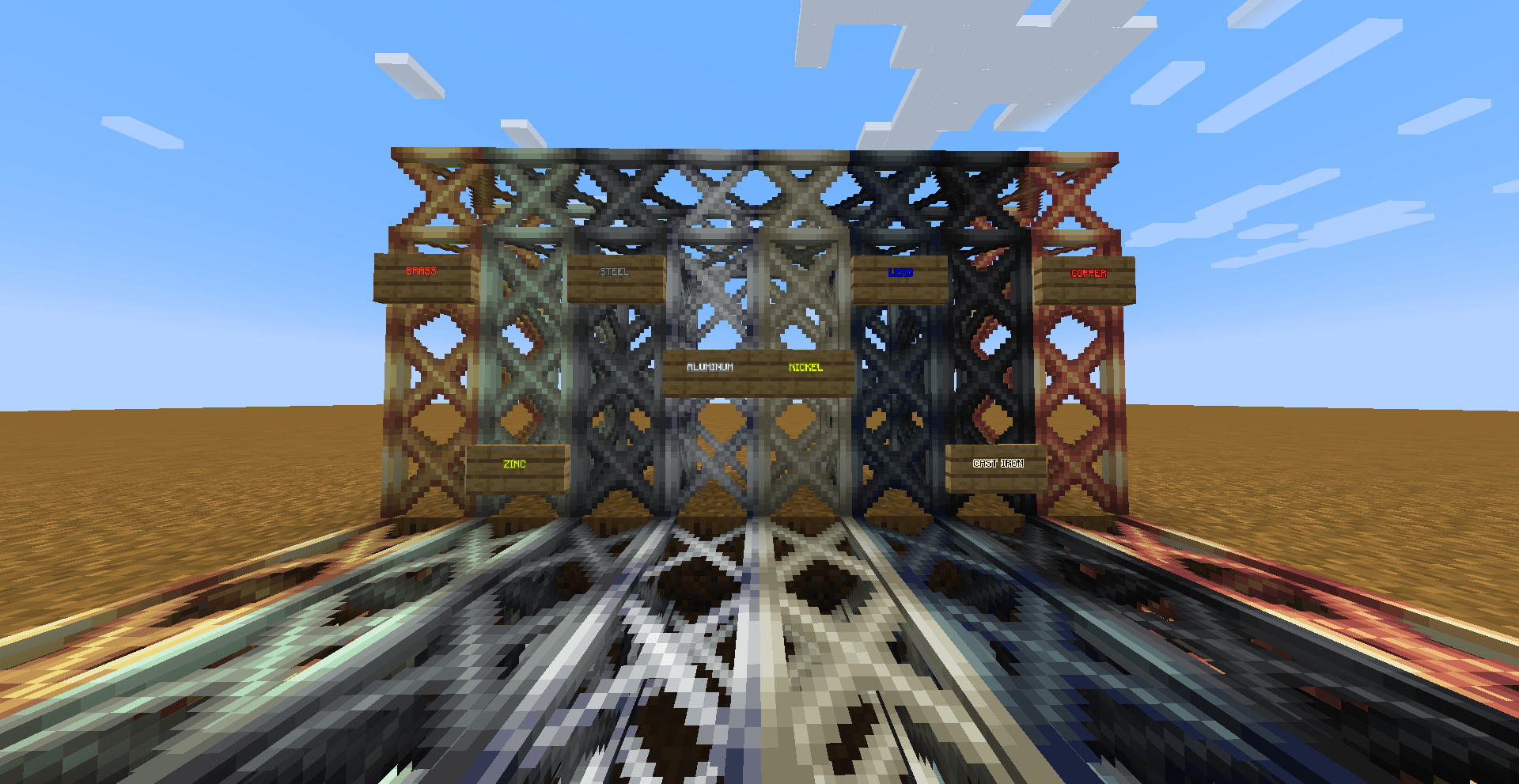 Trussful - Gallery - Minecraft Mods - CurseForge