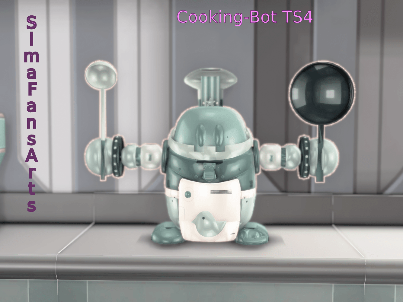 Cooking-Bot - Gallery - The Sims 4 Build / Buy - CurseForge