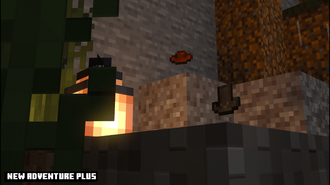 New Adventure Plus - Addon! - Gallery - Minecraft Bedrock Addons ...