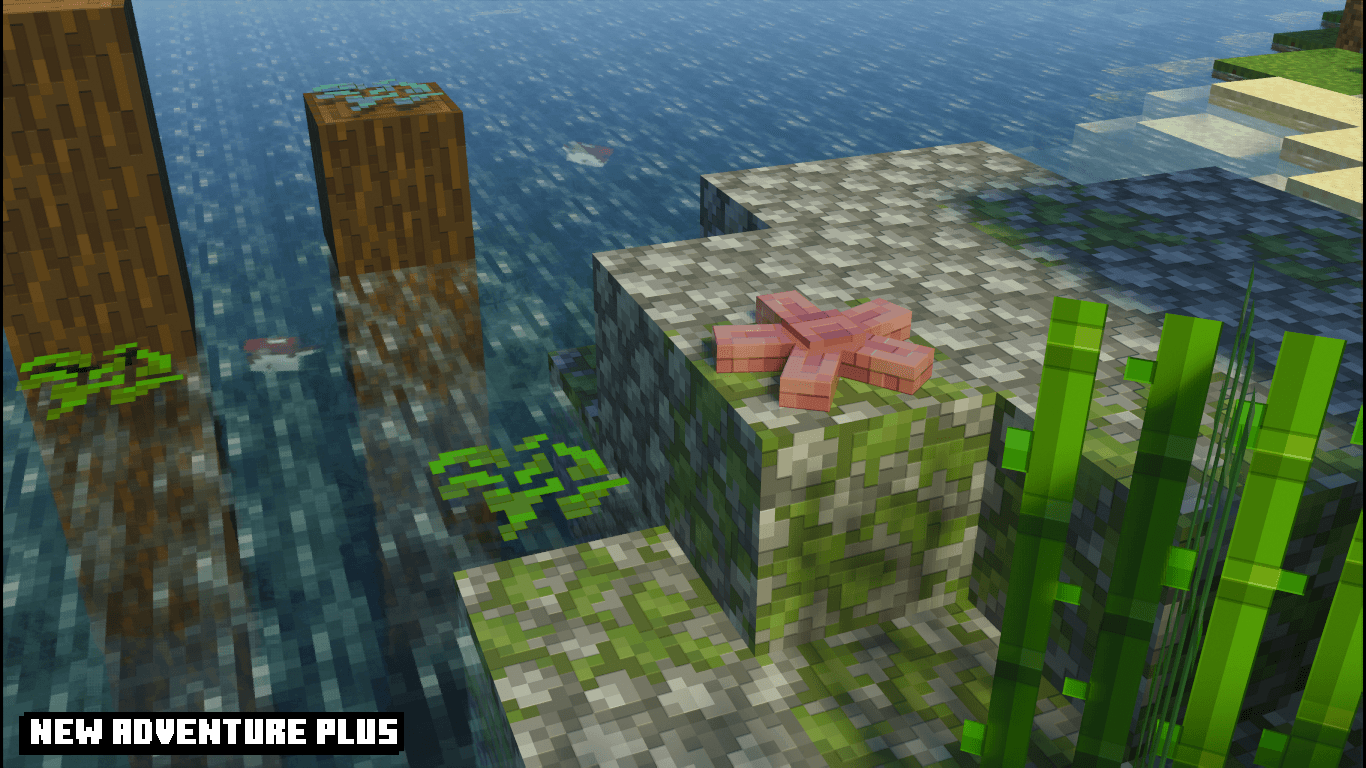 New Adventure Plus - Addon! - Gallery - Minecraft Bedrock Addons ...