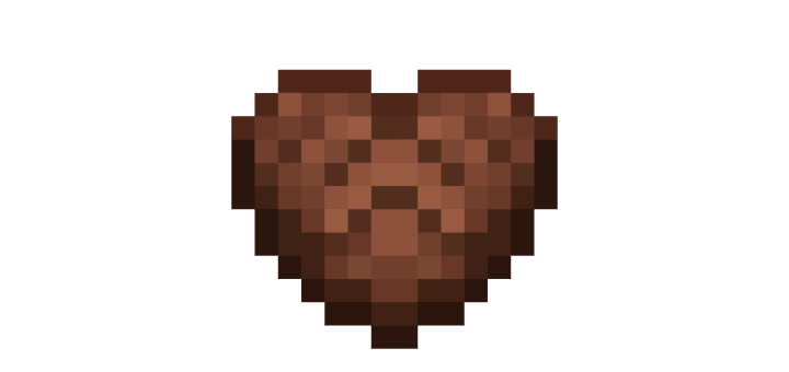 Steak Heart - Gallery - Minecraft Bedrock Texture Packs - CurseForge