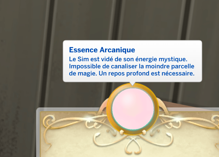 Arcane Essence - new Sim spellcaster energy source - Gallery - The Sims ...