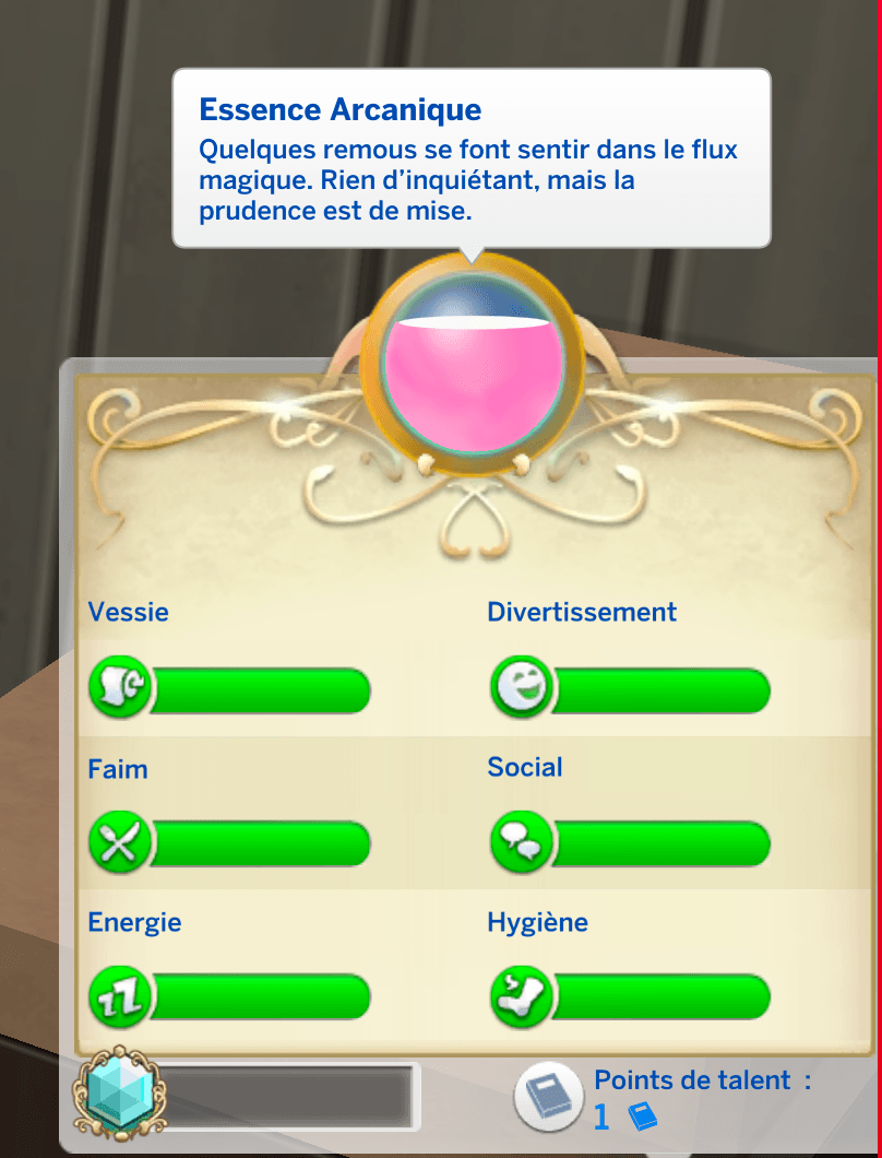 Arcane Essence - new Sim spellcaster energy source - Gallery - The Sims ...