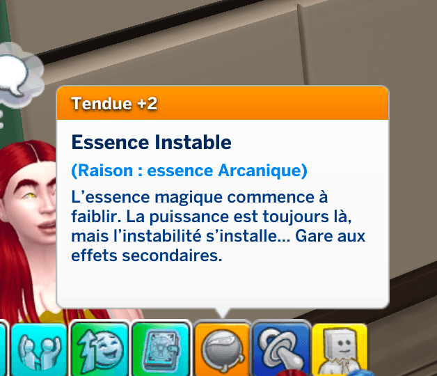Arcane Essence - new Sim spellcaster energy source - Gallery - The Sims 4 Mods - CurseForge