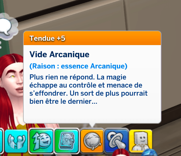 Arcane Essence - new Sim spellcaster energy source - Gallery - The Sims ...