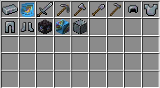 Bismuth & Souls (Ore & Tools) - Gallery - Minecraft Mods - CurseForge