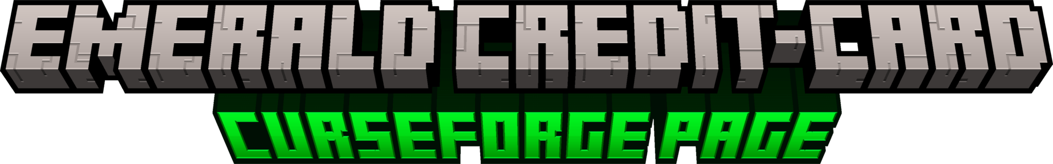 [BAL'S & EARLY'S] Emeralds Credit Card - Minecraft Mods - CurseForge