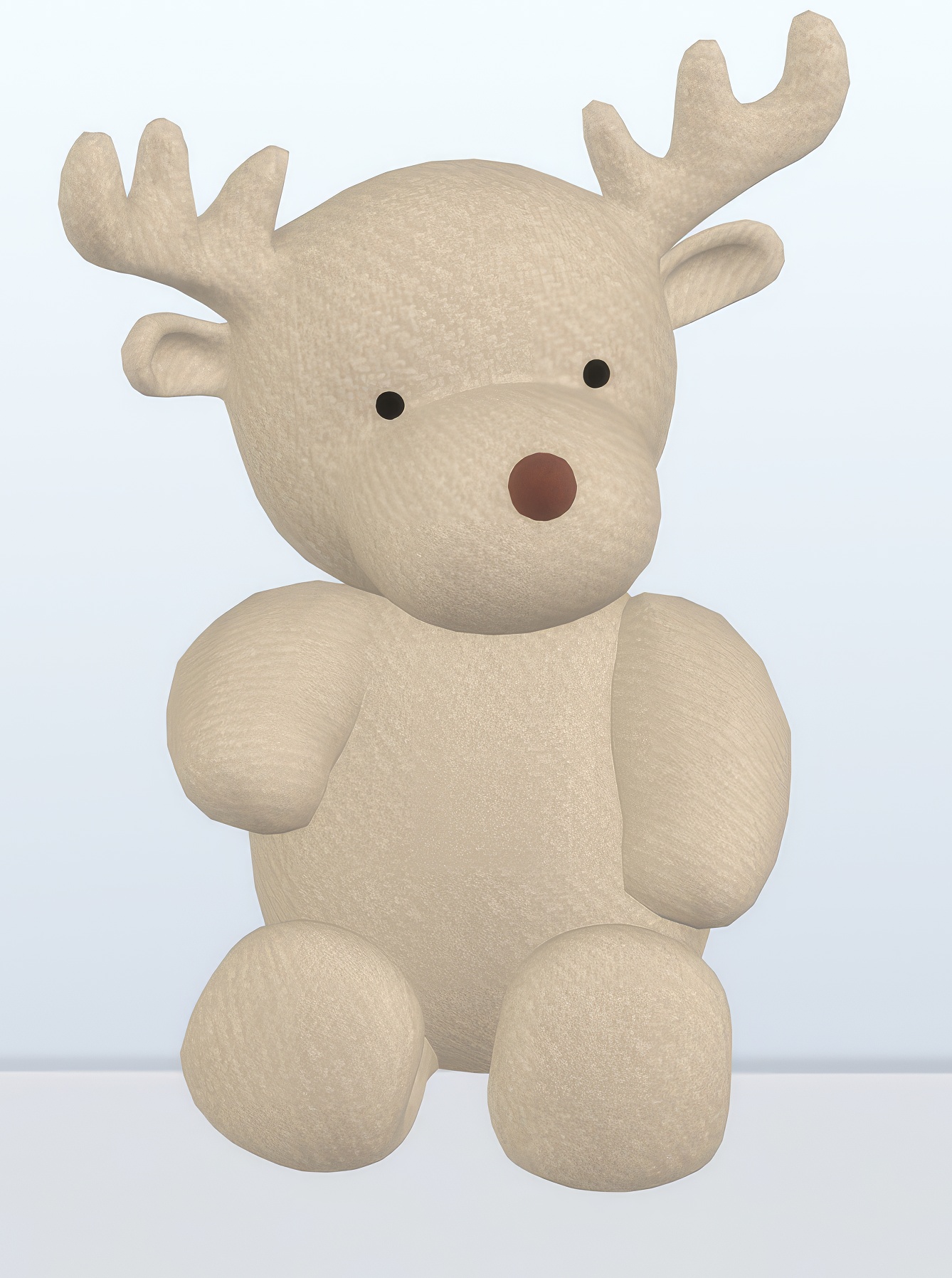 Kids reindeer plush toy - The Sims 4 Build / Buy - CurseForge