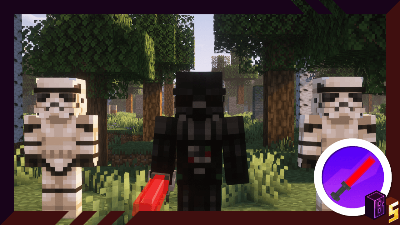 [BAL'S] Light Saber - Minecraft Mods - CurseForge