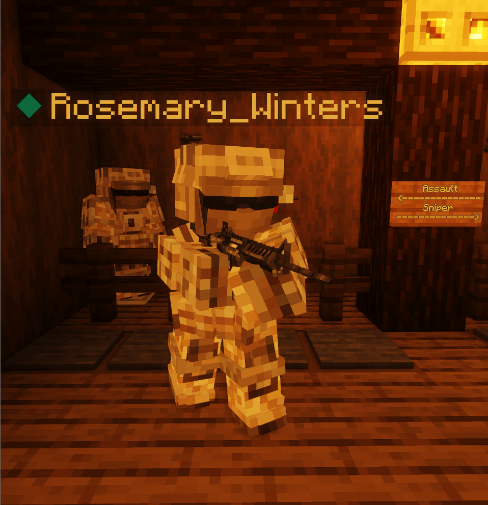 Block Ops: Warfare - Gallery - Minecraft Modpacks - CurseForge