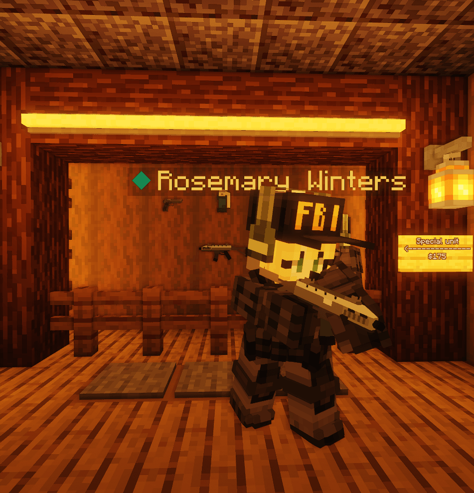 Block Ops: Warfare - Gallery - Minecraft Modpacks - CurseForge