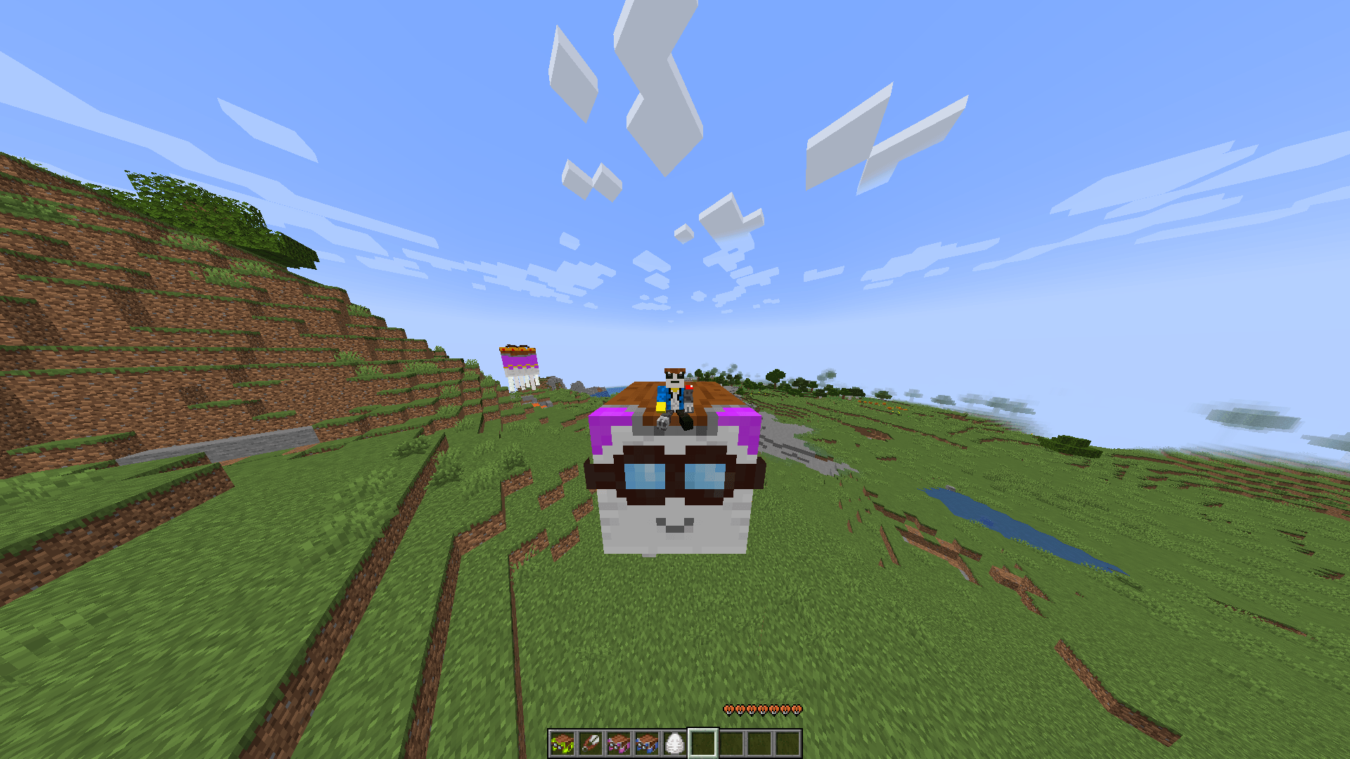 Blazin Happy Ghasts - Minecraft Mods - CurseForge