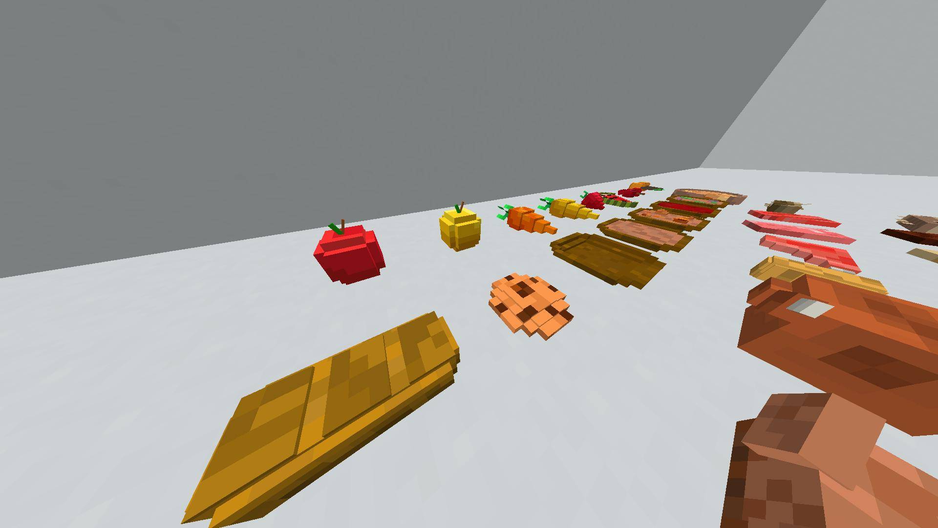 Placeable Food - Gallery - Minecraft Mods - CurseForge