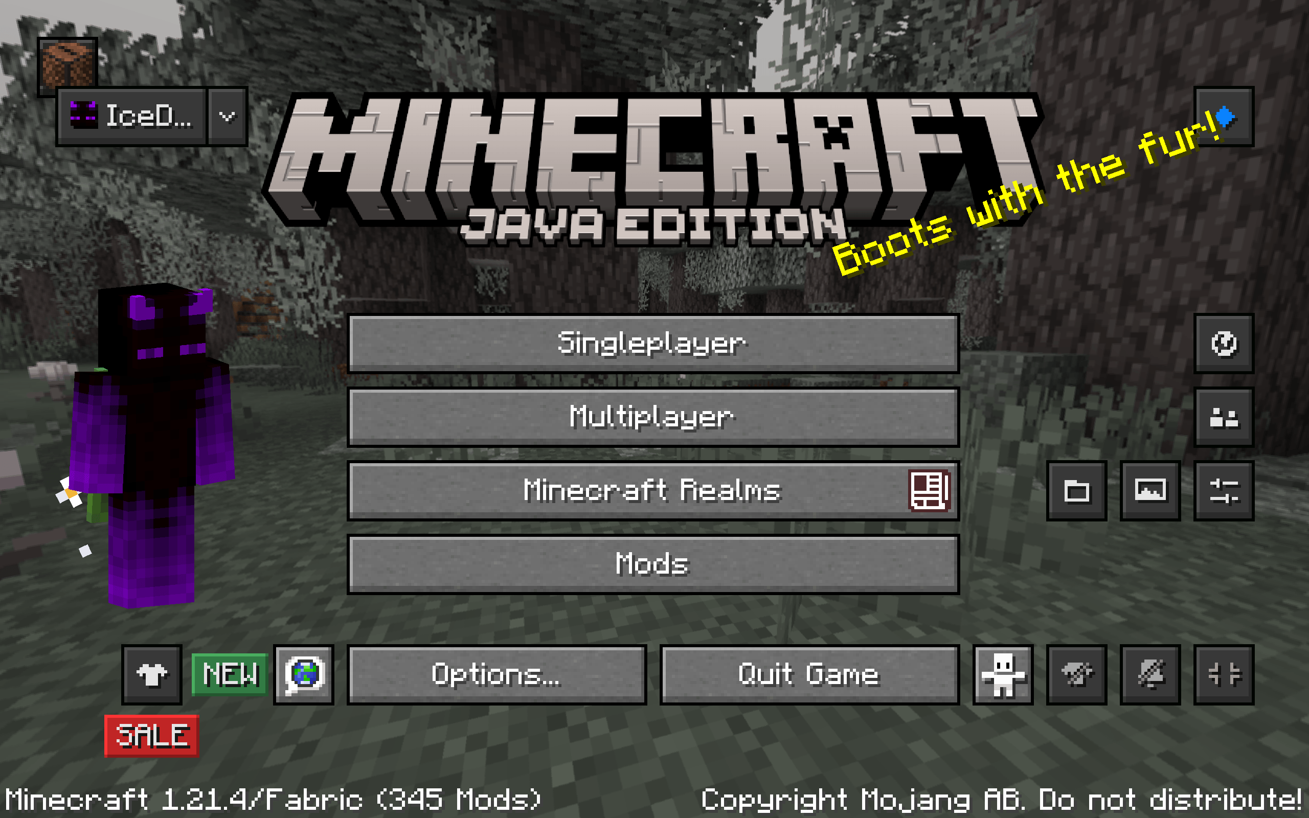 Bedrock Enhanced - Gallery - Minecraft Modpacks - CurseForge