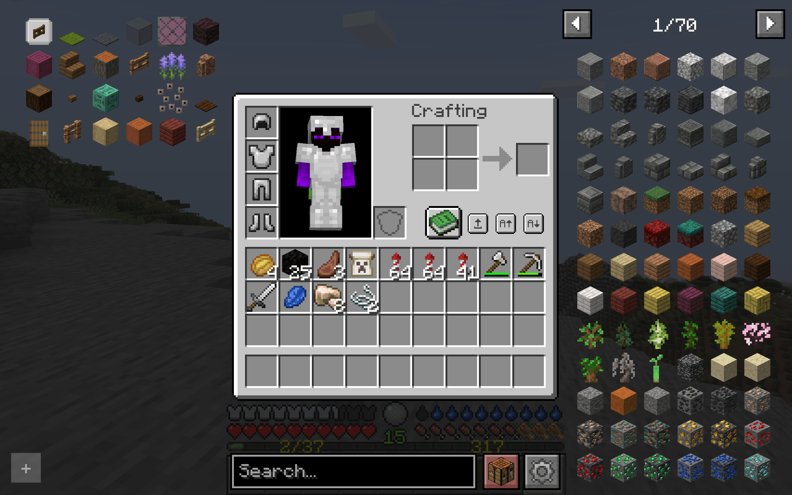 Bedrock Enhanced - Gallery - Minecraft Modpacks - CurseForge