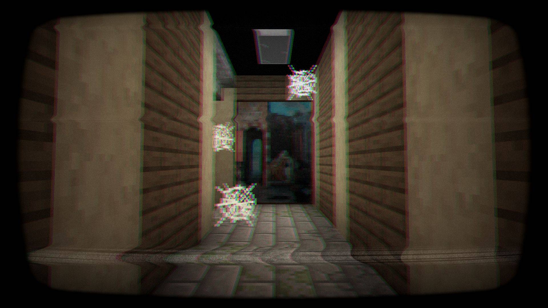 CRT-Monitor Shader - Gallery - Minecraft Shaders - CurseForge