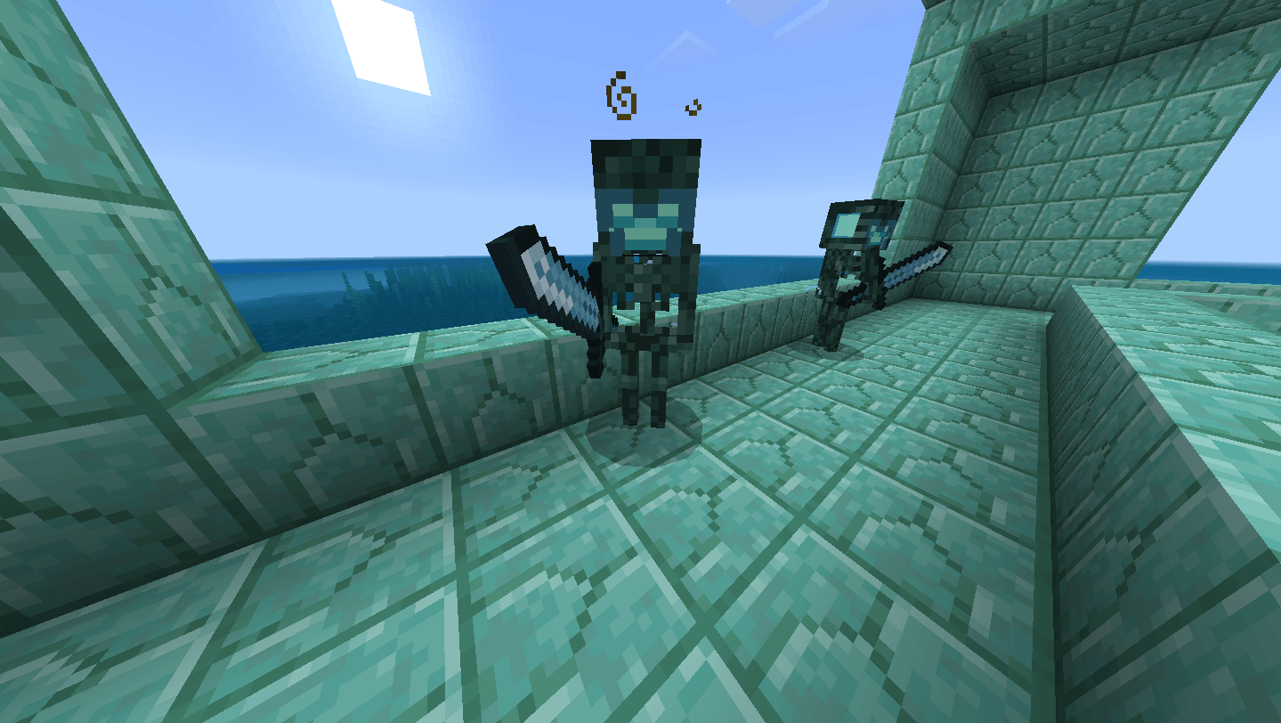 Drowned Mobs [Achievements Enabled] - Gallery - Minecraft Bedrock ...