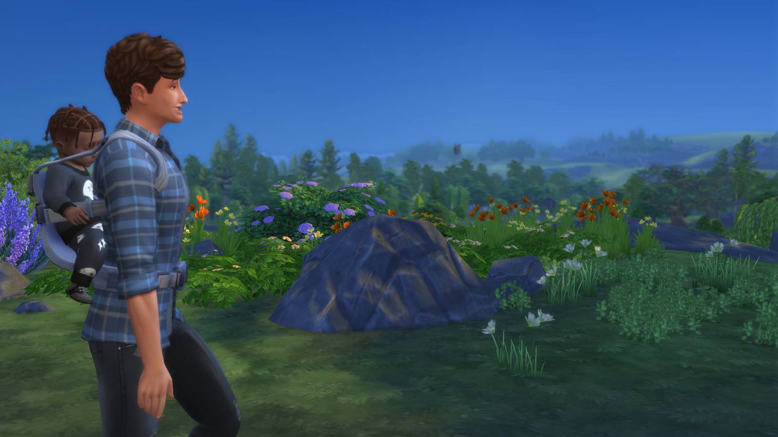 Nature Walk for Everyone - The Sims 4 Mods - CurseForge