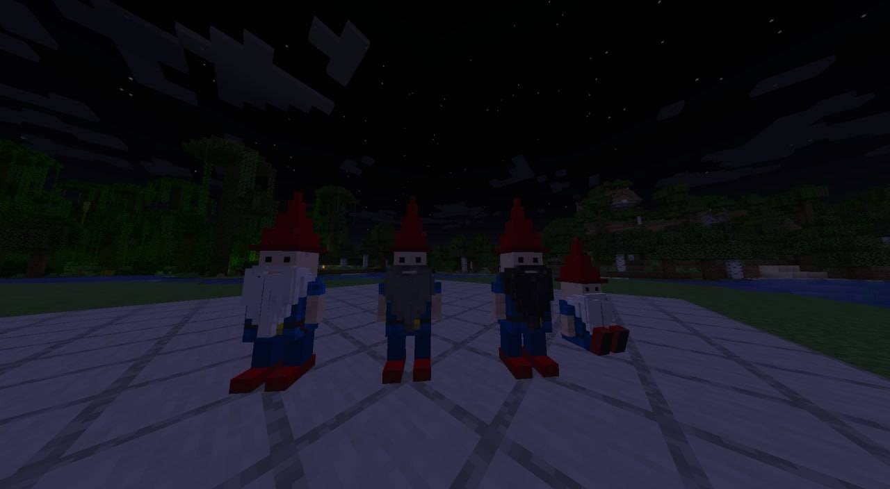 The Gnome - Gallery - Minecraft Mods - CurseForge