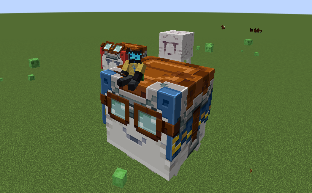 Pixel Consistent Ghast - Gallery - Minecraft Resource Packs - CurseForge