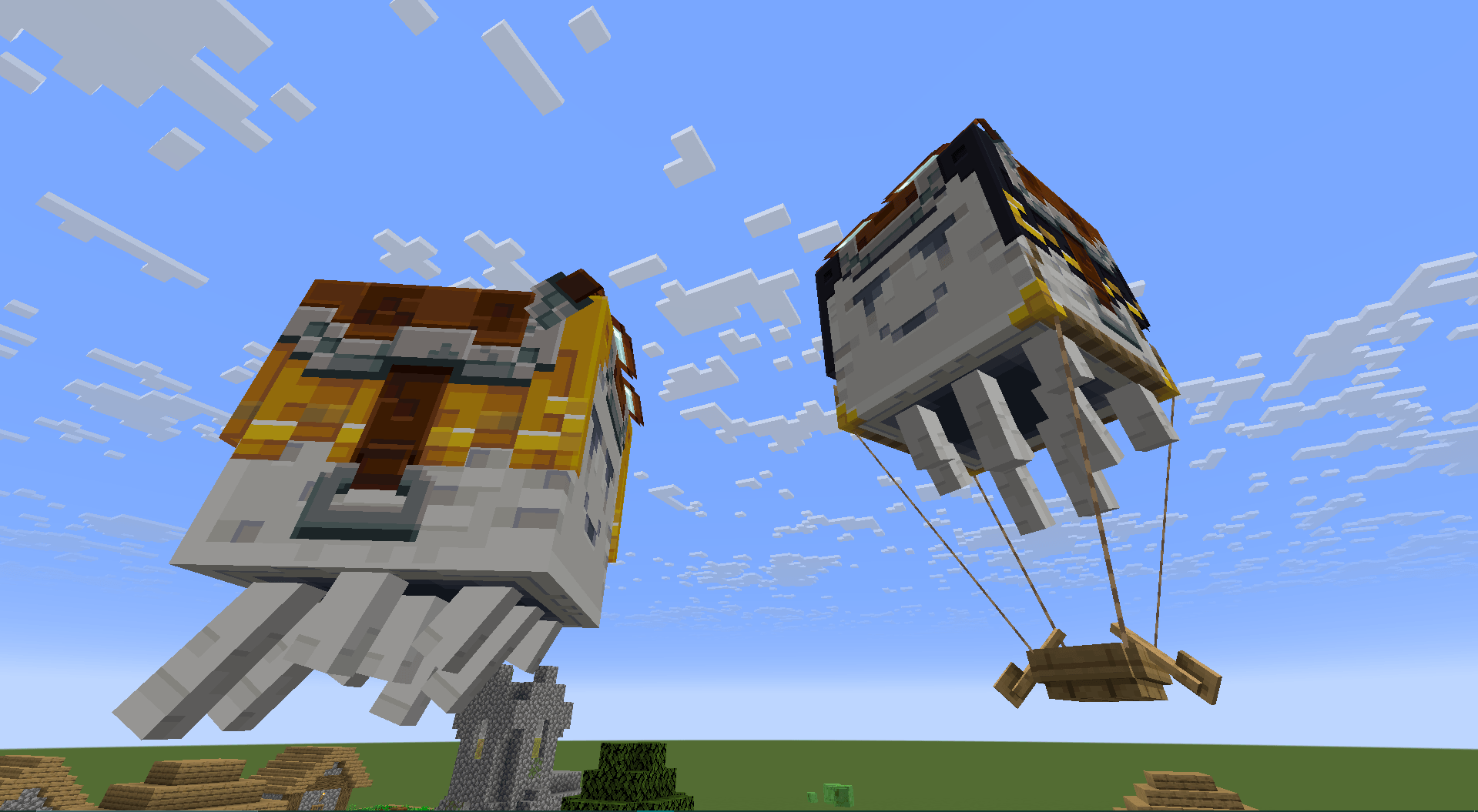 Pixel Consistent Ghast - Gallery - Minecraft Resource Packs - CurseForge