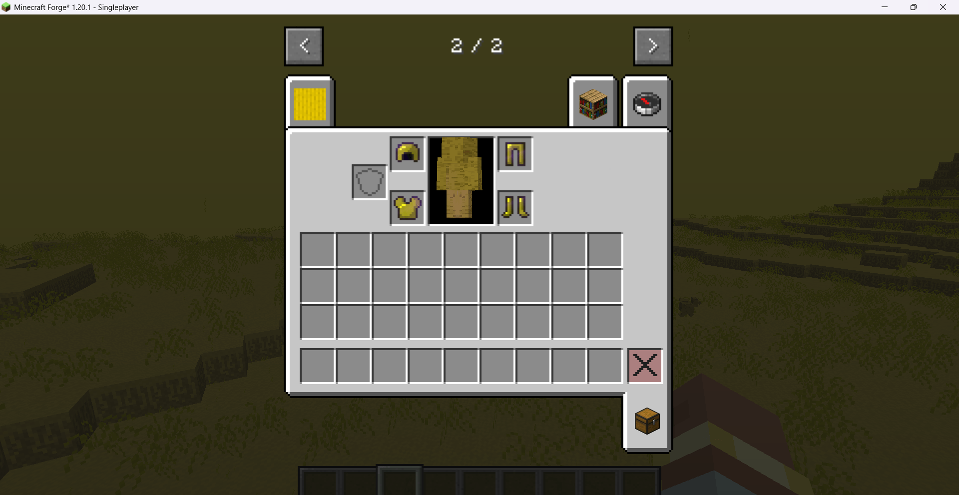 Vorloom's Spaghetti Dimension - Gallery - Minecraft Mods - CurseForge