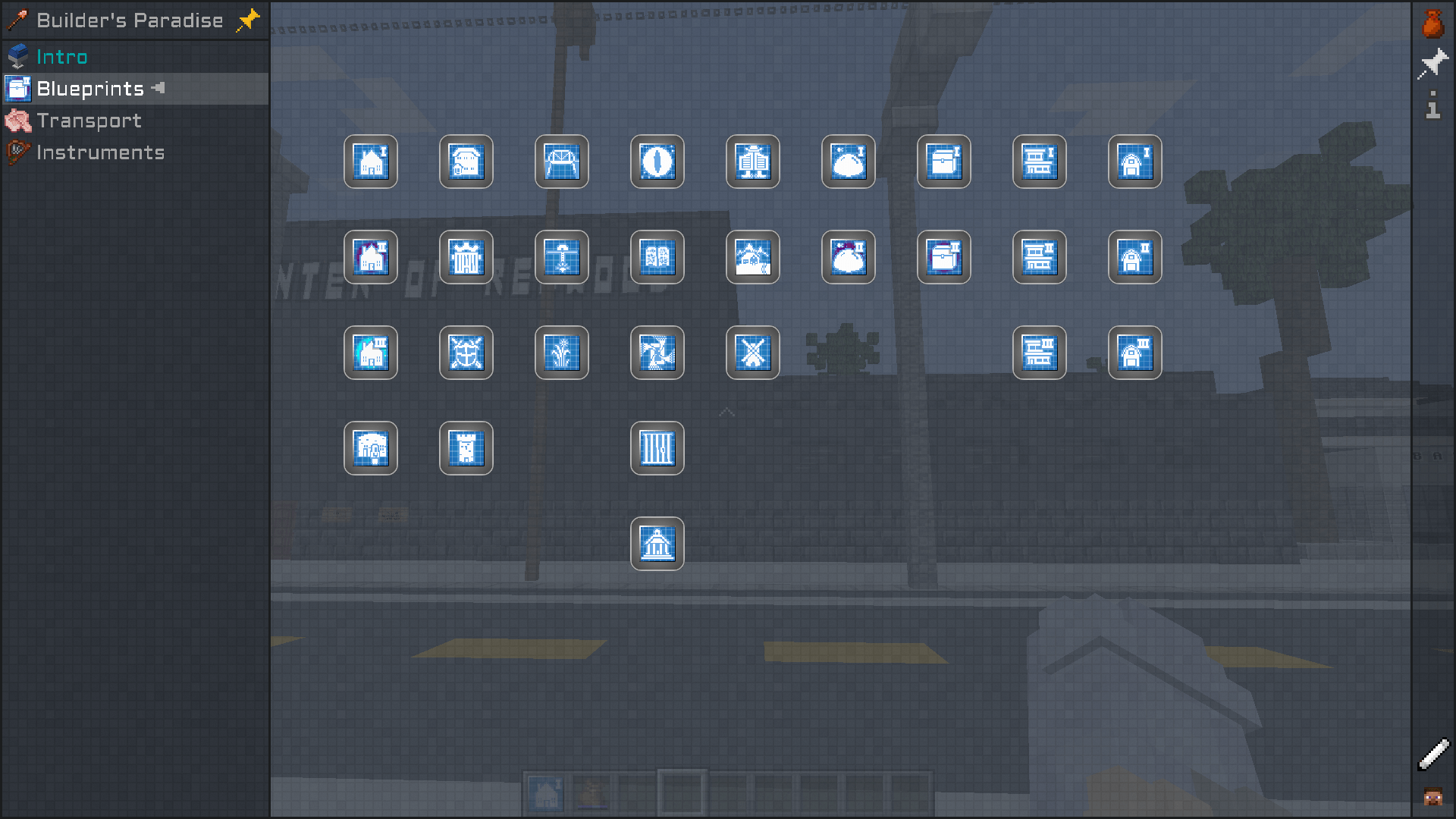 Builder's Paradise - Enhanced Edition (BPEE) - Minecraft Modpacks - CurseForge